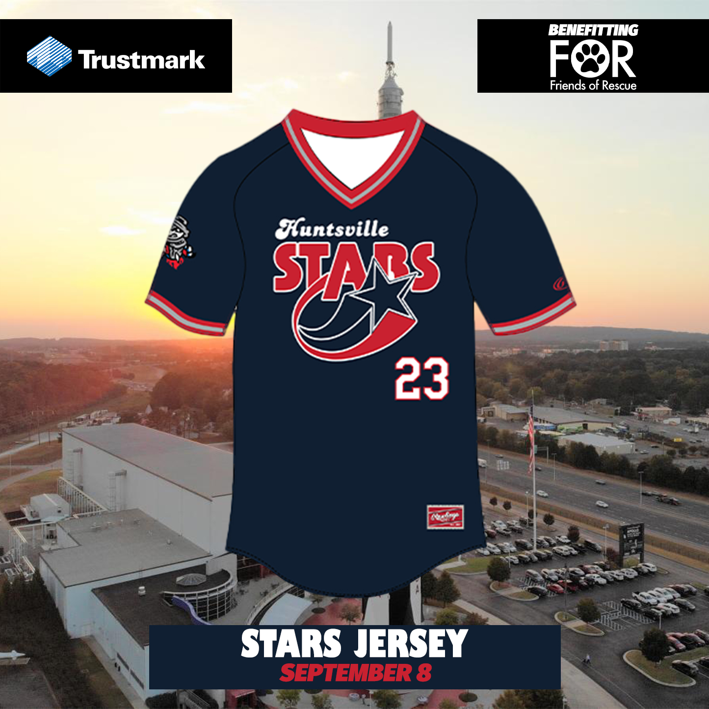 The Stars are coming out ... to Toyota Field - 256 Today