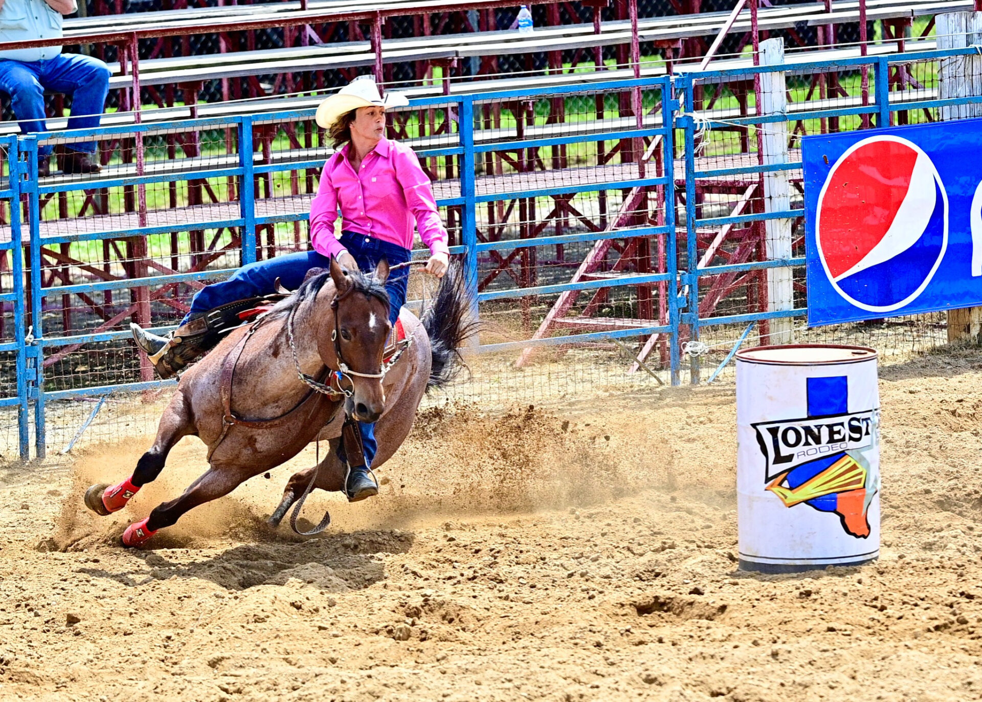 Saddle up: Limestone Sheriff’s Rodeo returns - 256 Today
