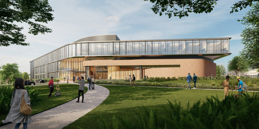 UAH to add engineering building - 256 Today