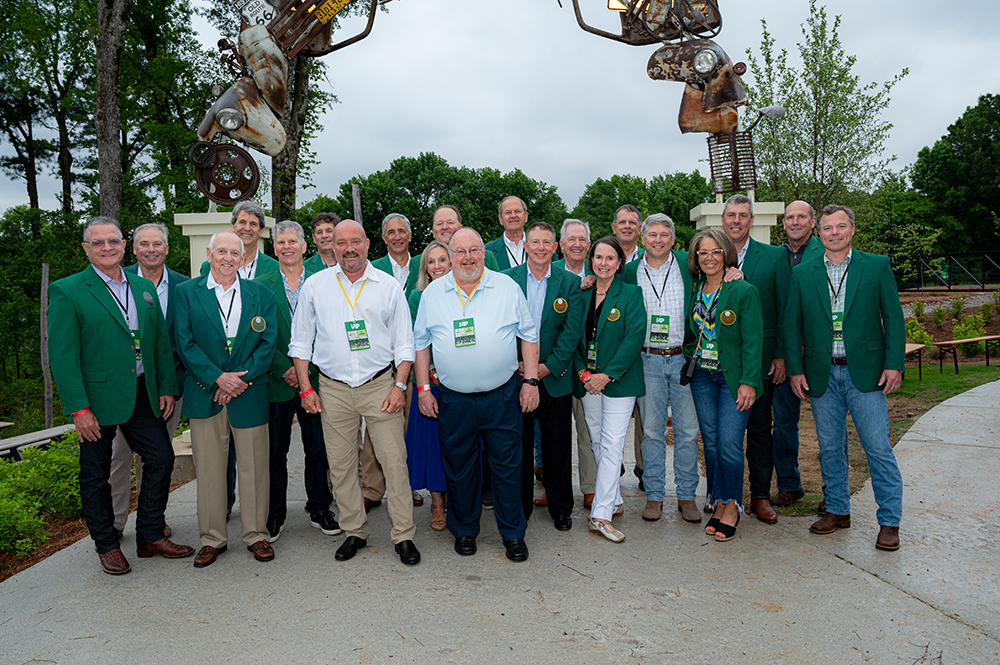 Huntsville Classic: Iconic 'green jackets' raise $1.7M for cardiac CT scanner - 256 Today