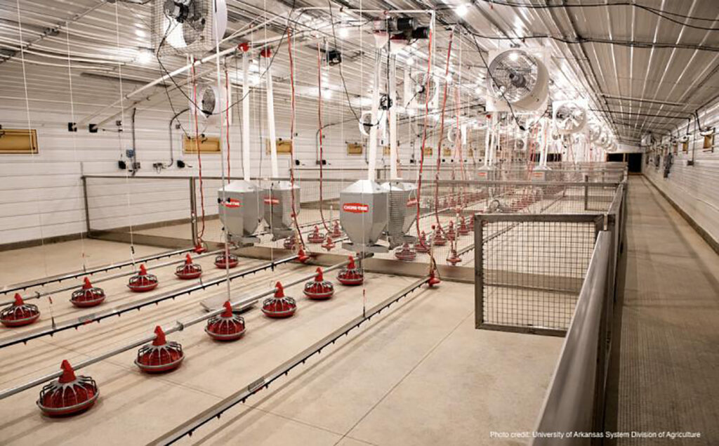 Aviagen helping hatch 'poultry house of tomorrow' - 256 Today