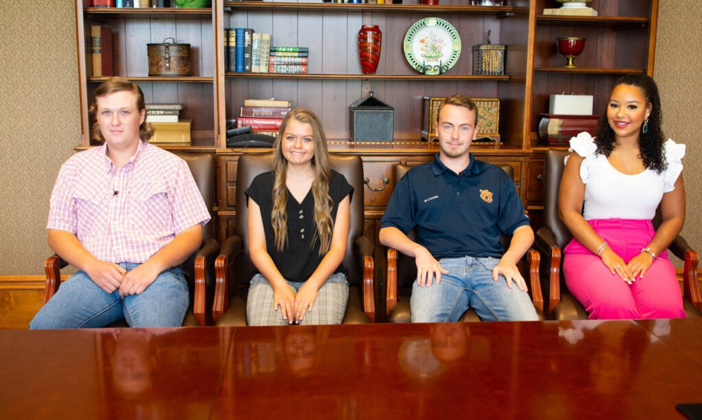 Making the grade: High school grads earn Calhoun degrees - 256 Today