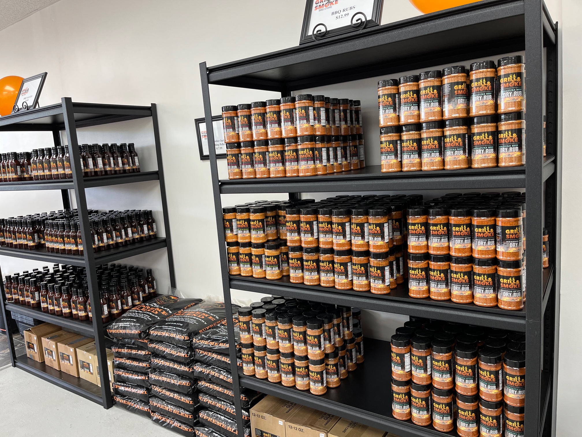 Put some sizzle in your summer at Grill & Smoke BBQ Store - 256 Today