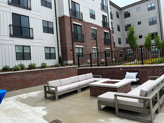 'Affordable' Lofts at Dallas Mill opens in Five Points - 256 Today