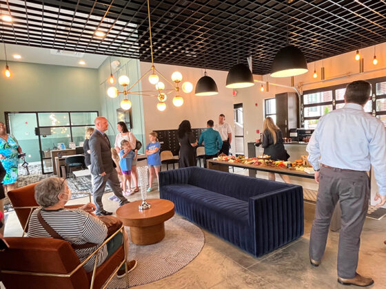 'Affordable' Lofts at Dallas Mill opens in Five Points - 256 Today