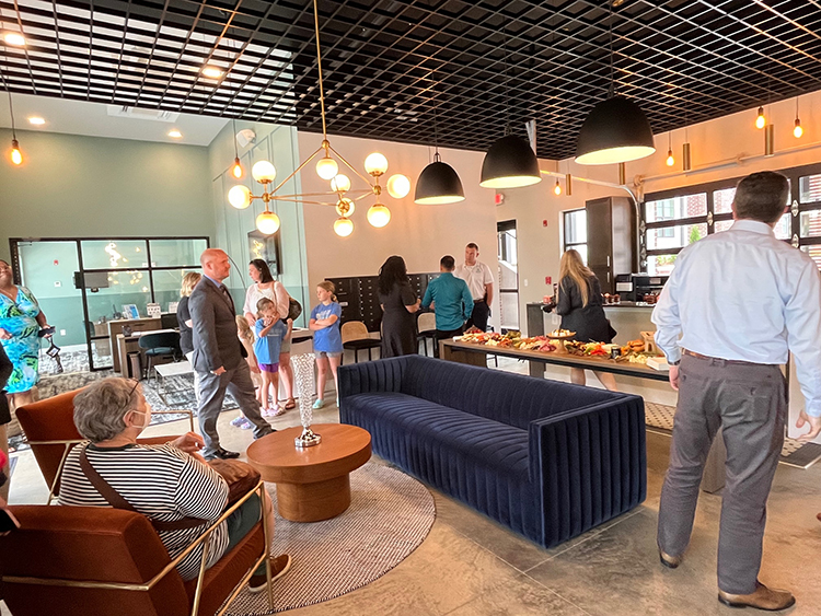 'Affordable' Lofts at Dallas Mill opens in Five Points - 256 Today
