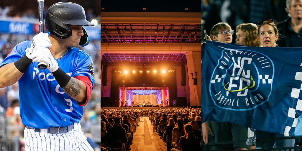 What a weekend! They built them and the fans did come - 256 Today