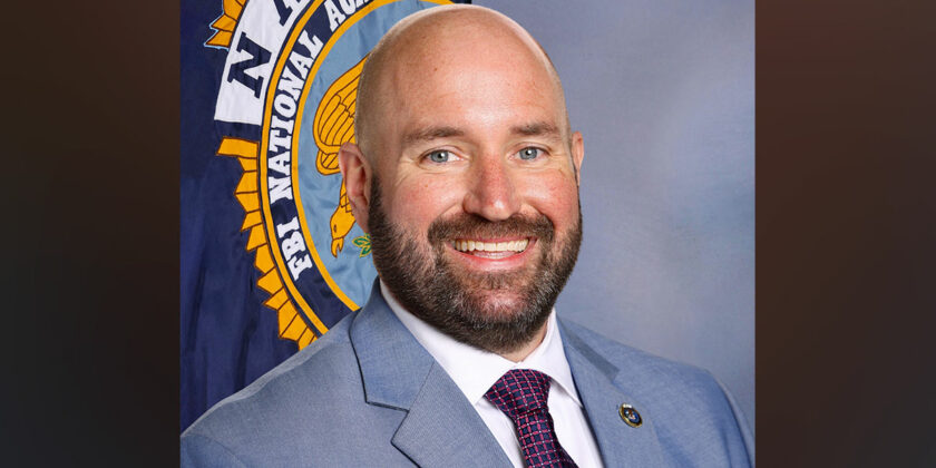 Decatur Police Chief Pinion graduates from FBI Academy - 256 Today