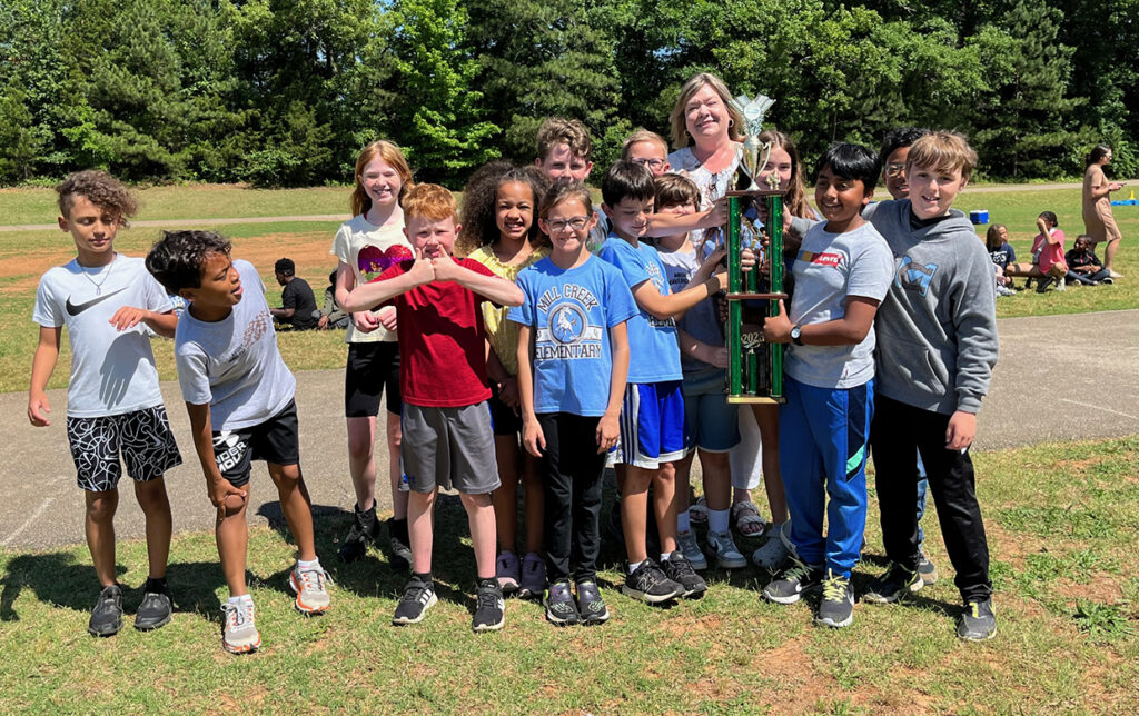 Boogity, boogity, boogity! Mill Creek Greenpower team wins national ...