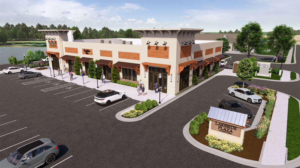 Lakeside Plaza retail center to open at Clift Farm - 256 Today