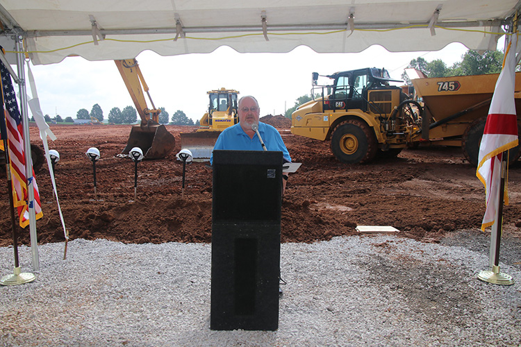 Freedom Industrial Park 'a spark plug for development' in North ...