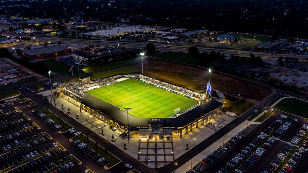 No ordinary 'Joe,' stadium nominated for Best New, Renovated Sports ...