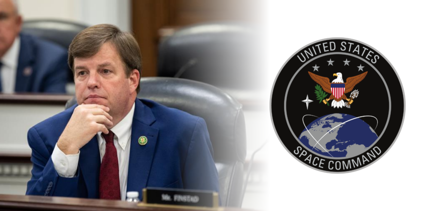 Strong: SPACECOM hearing set – ‘I wasn’t kidding’ - 256 Today