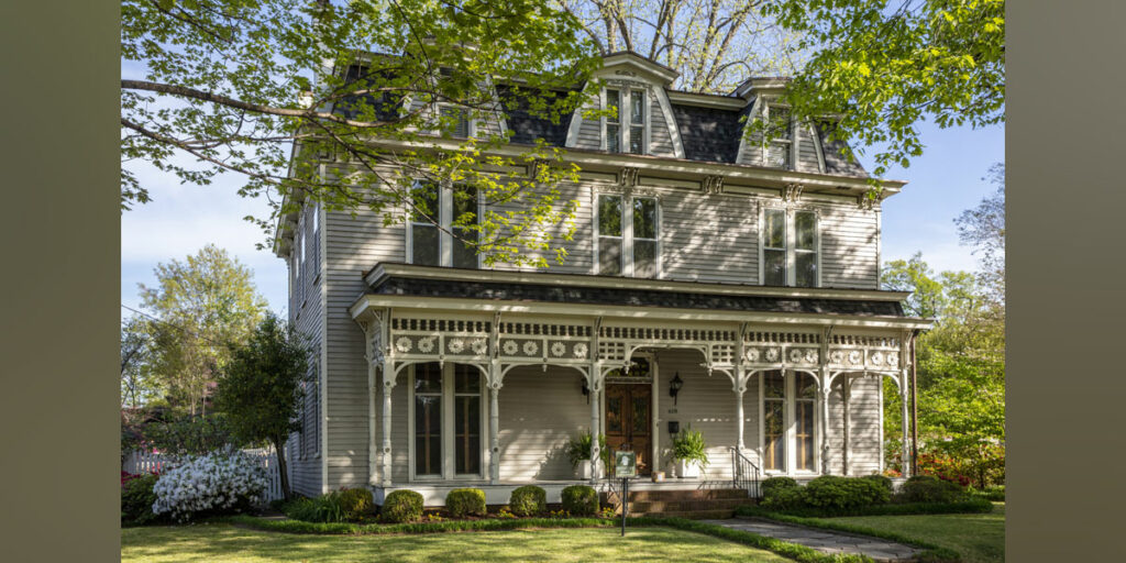 Discovering Decatur: Hidden architectural gem in the heart of the South