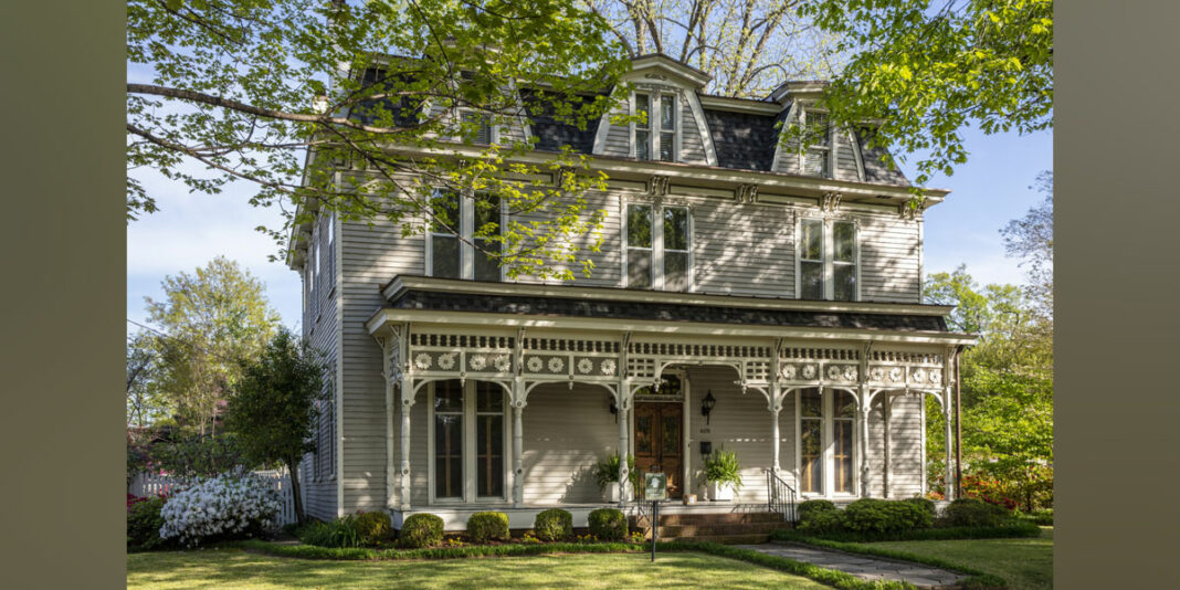 Discovering Decatur: Hidden architectural gem in the heart of the South