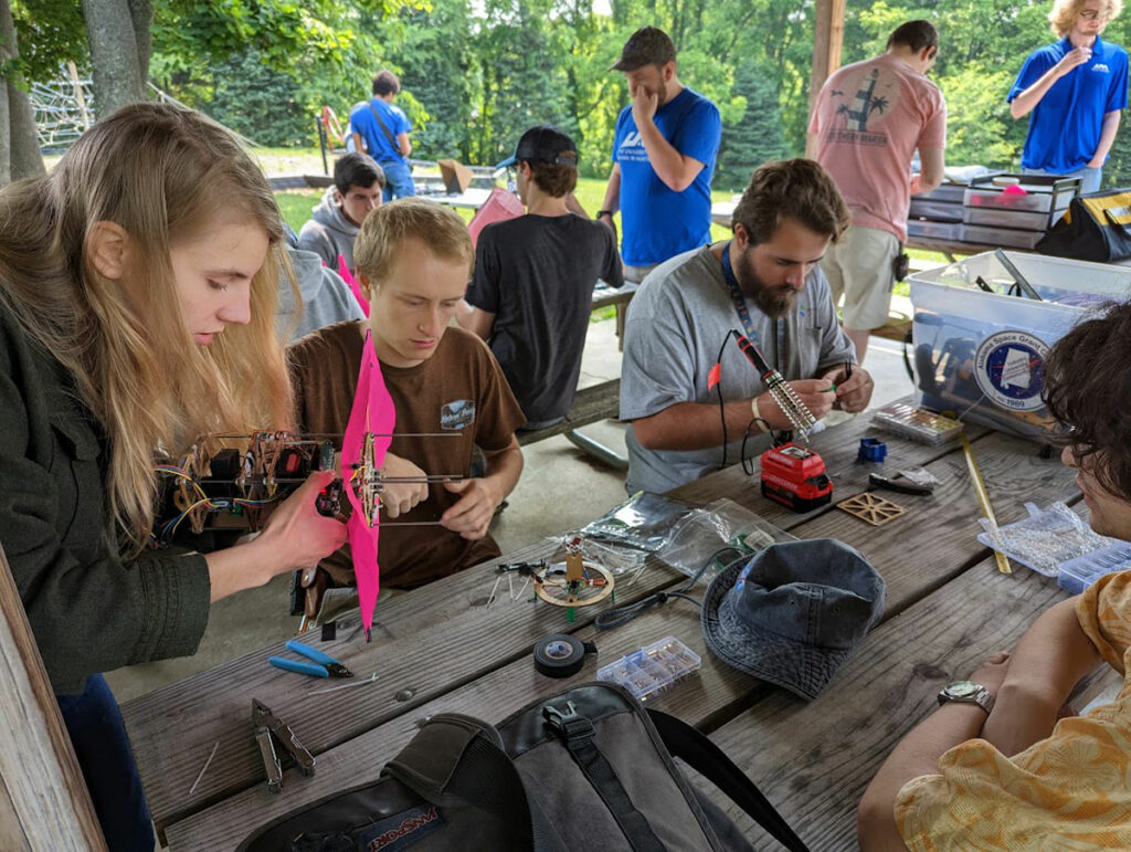 UAH Space Hardware Club soars in international space competitions - 256 ...