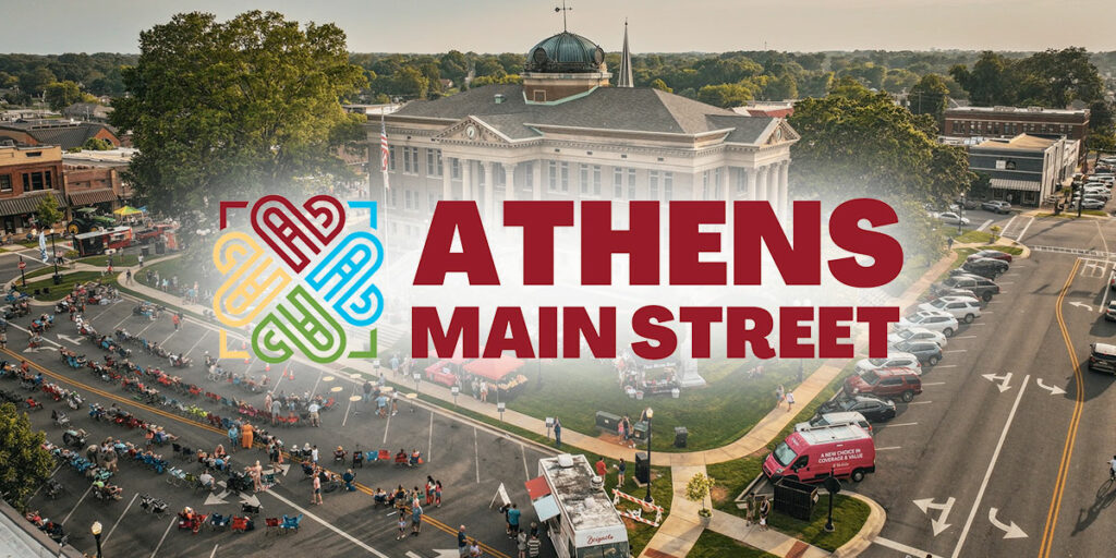 Athens Main Street receives recognition at 2024 Main Street Alabama ...