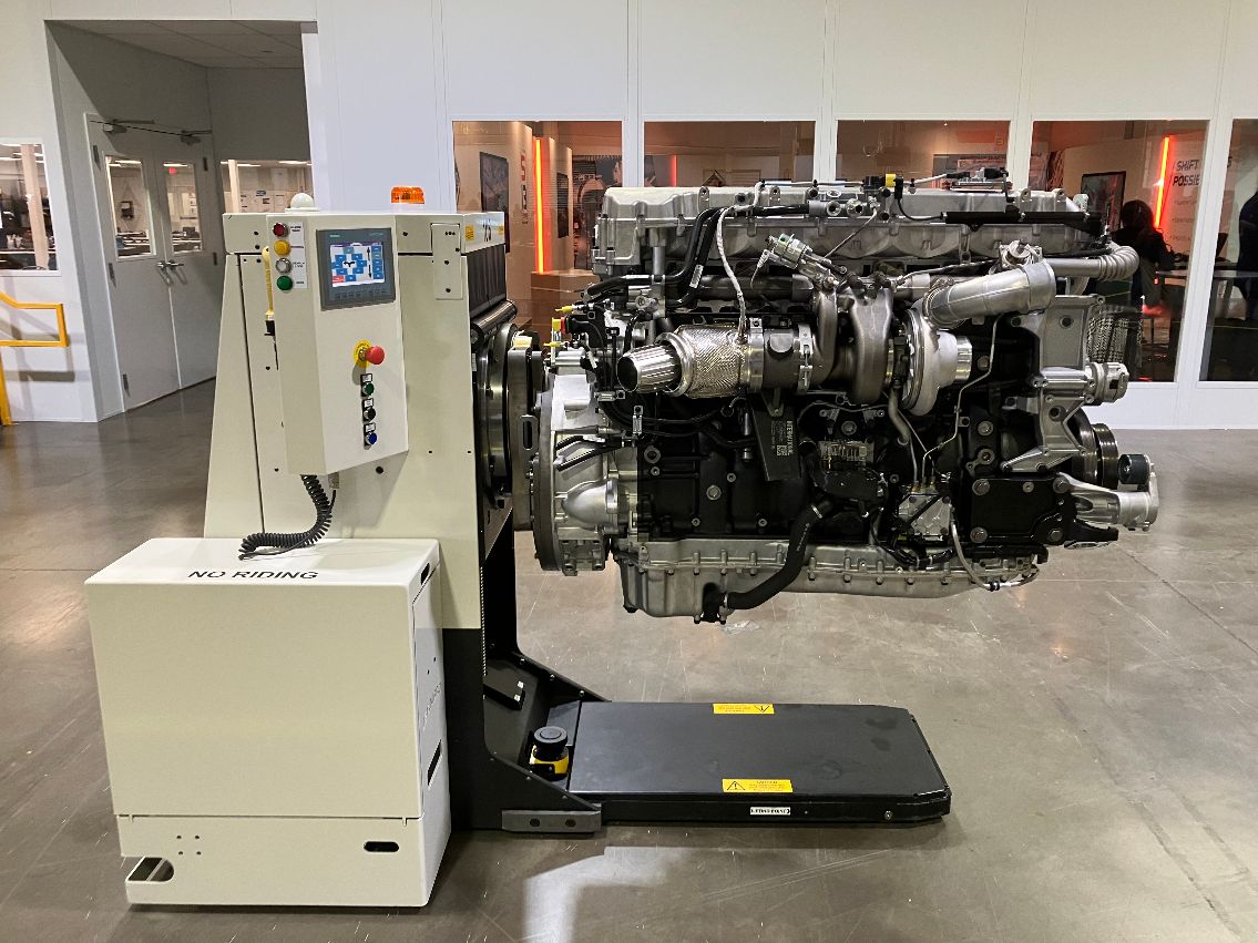 Navistar powers ahead with Huntsville engine plant expansion - 256 Today