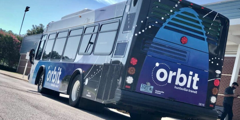 Huntsville awarded $6M federal grant to replace older buses with hybrid ...