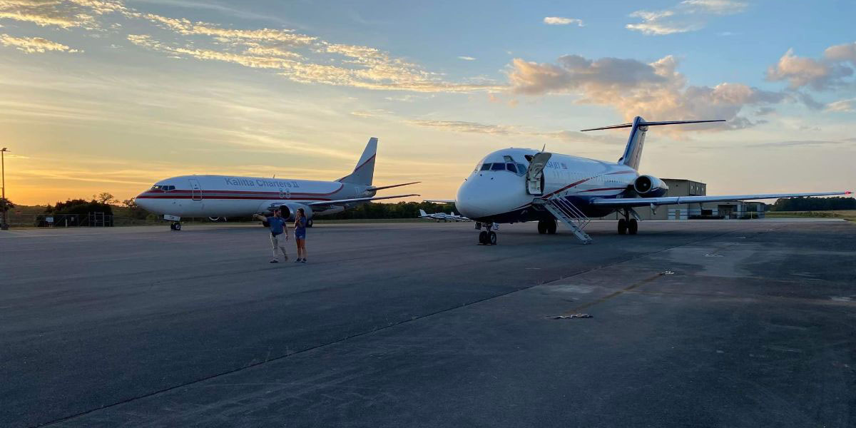 Pryor Field expanding ramp space, building for the future - 256 Today