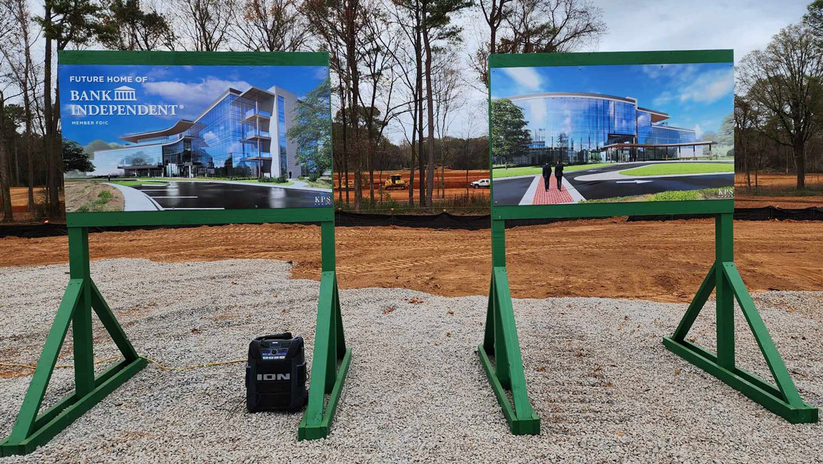 New Bank Independent center will promote mission, vision - 256 Today