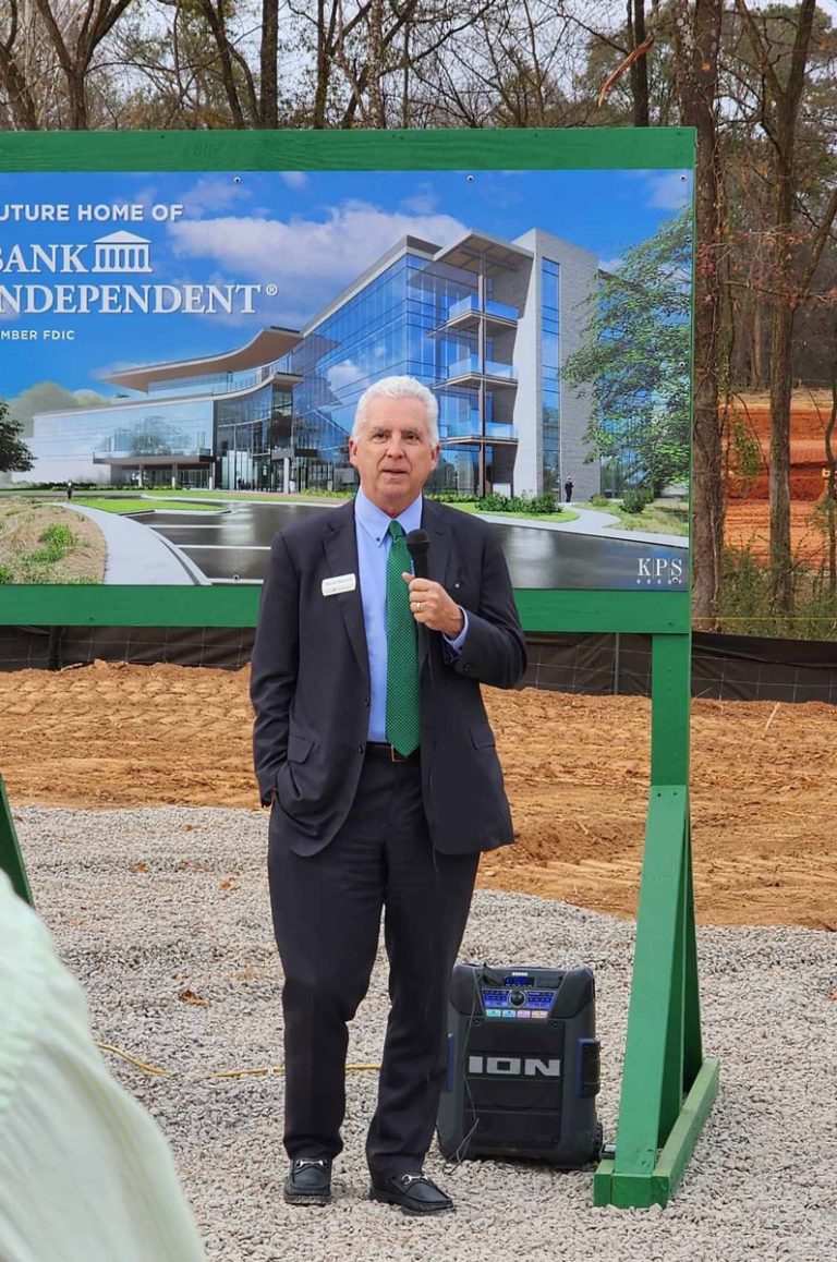 New Bank Independent center will promote mission, vision - 256 Today