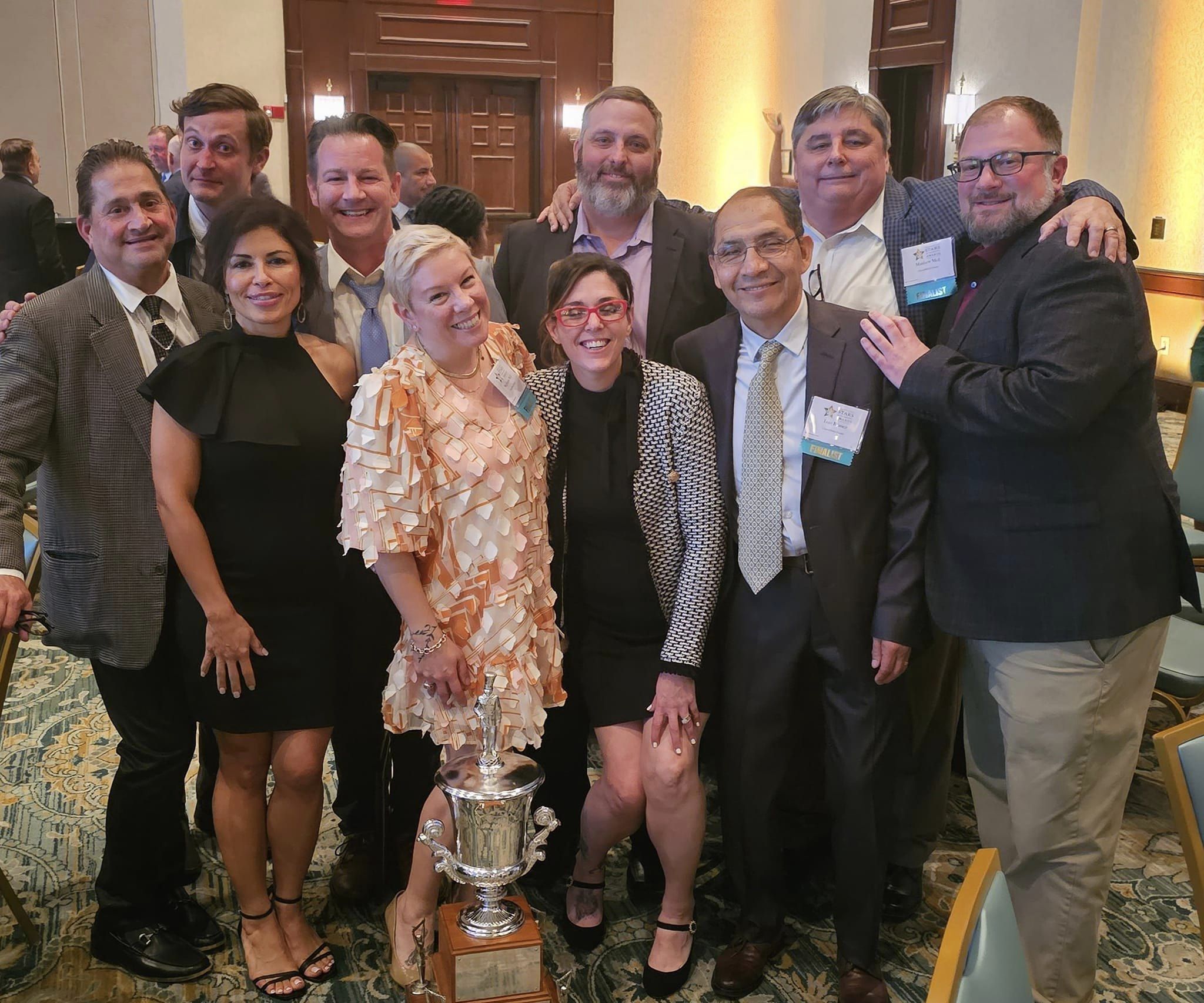 Huntsville’s Ryals, ChurchStreet Family Hospitality honored