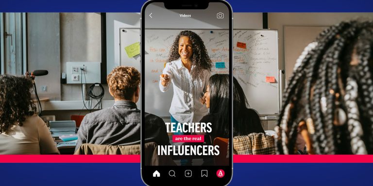 Big Communications wins big for ‘Teachers are the Real Influencers’ campaign