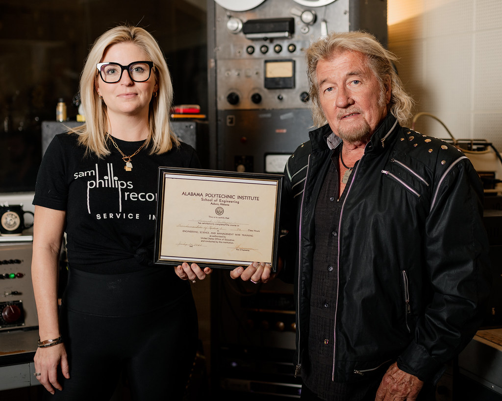 Father of Rock ‘n’ Roll’s pivotal connection to Auburn revealed amid ...