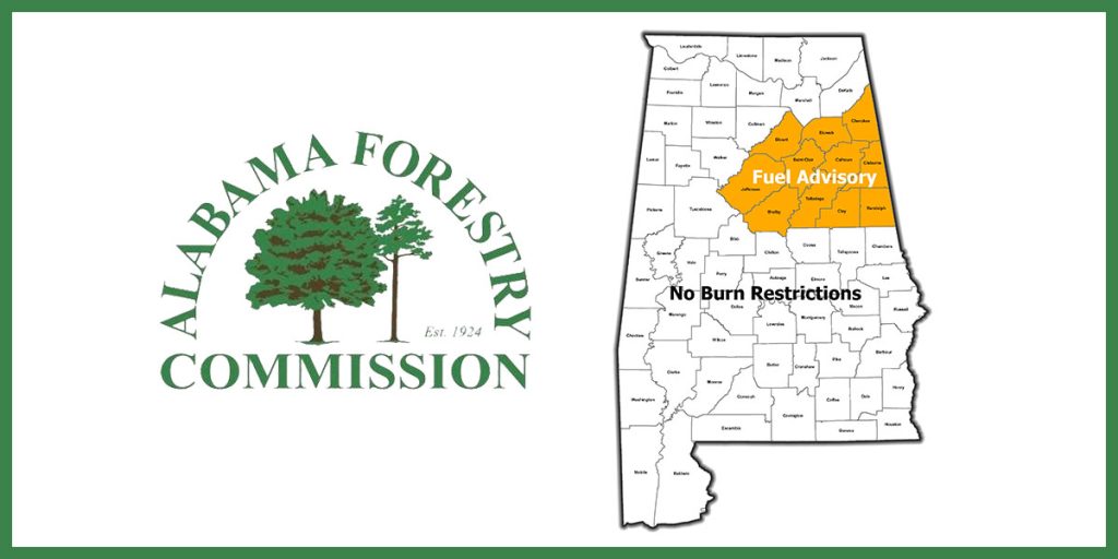 ‘No Burn’ order lifted across state; some counties under 'fuel advisory ...