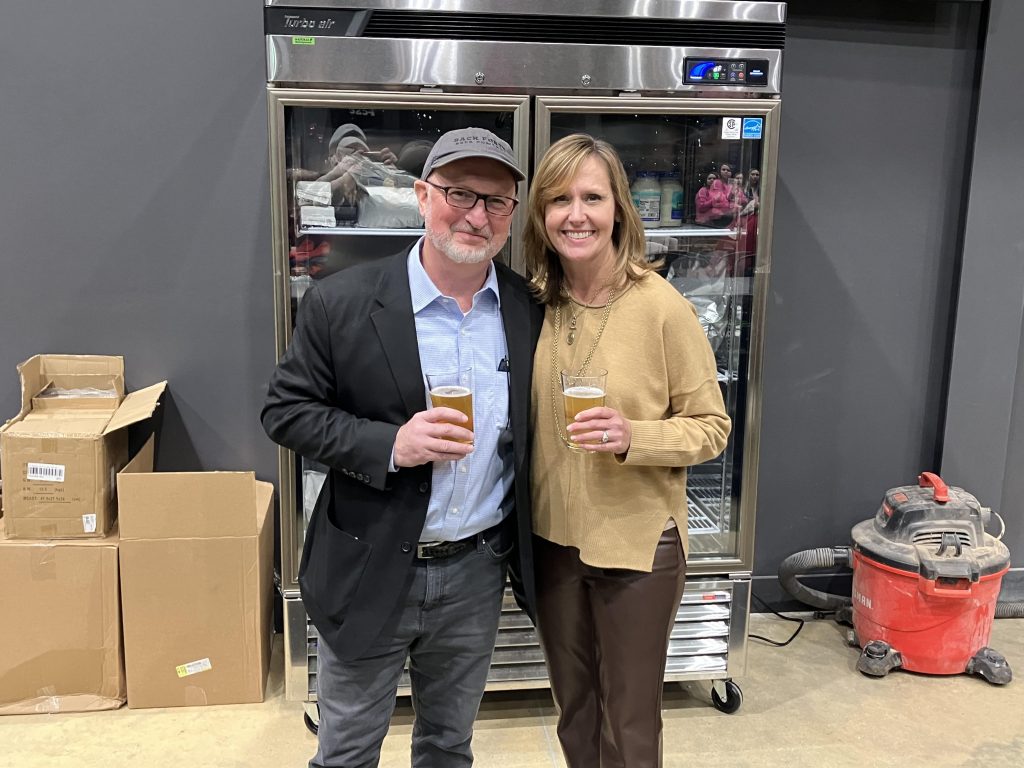 Back Forty Beer Company microbrewery opens in Huntsville - 256 Today