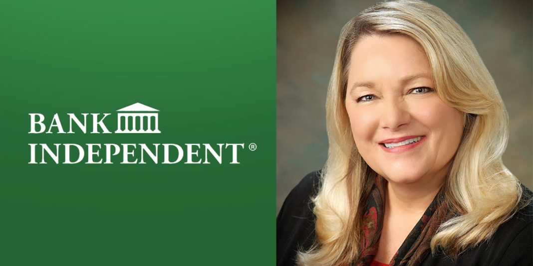 Darby named Bank Independent's first business development officer - 256 ...