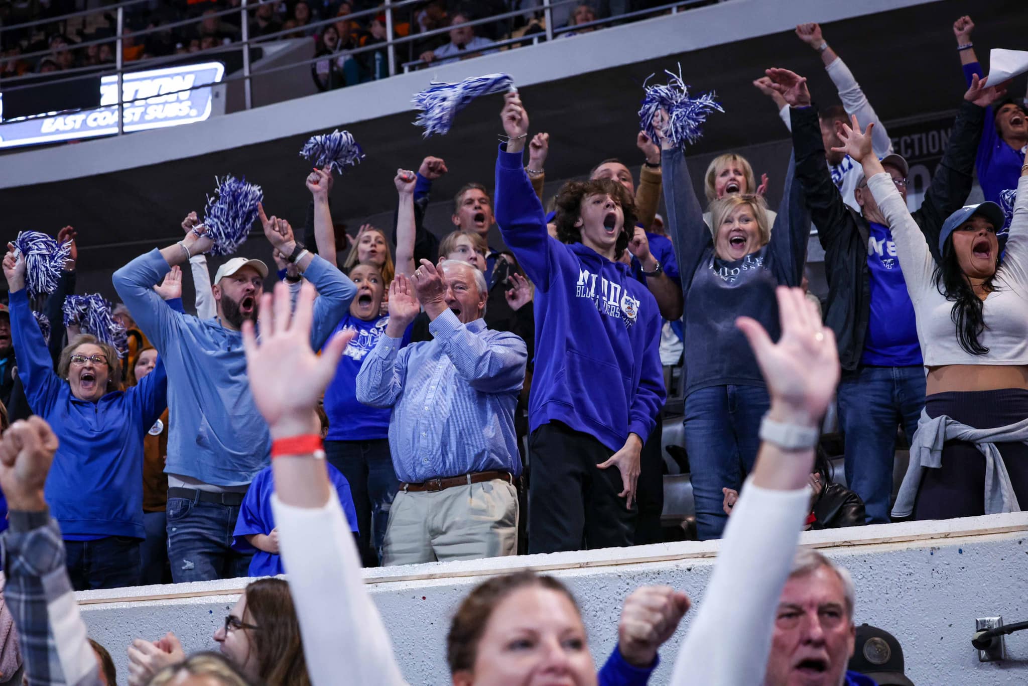 MTSU wins game against Lady Vols; event at VBC wins applause - 256 Today