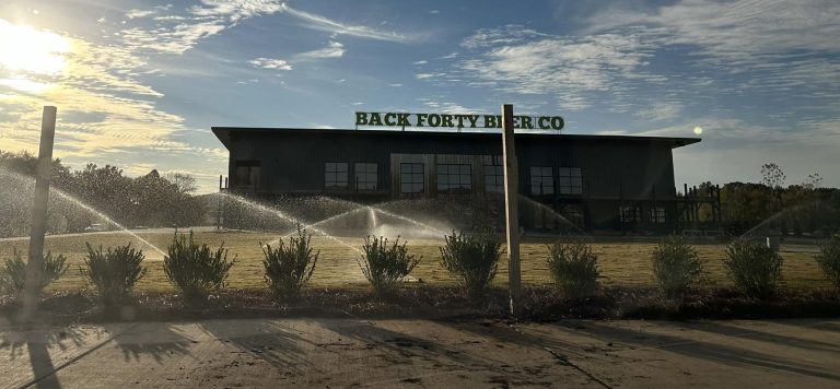 Back Forty Beer Company microbrewery opens in Huntsville - 256 Today