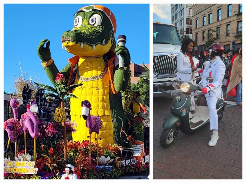 A Rose Bowl first-timer on the 'Granddaddy of Them All' - 256 Today