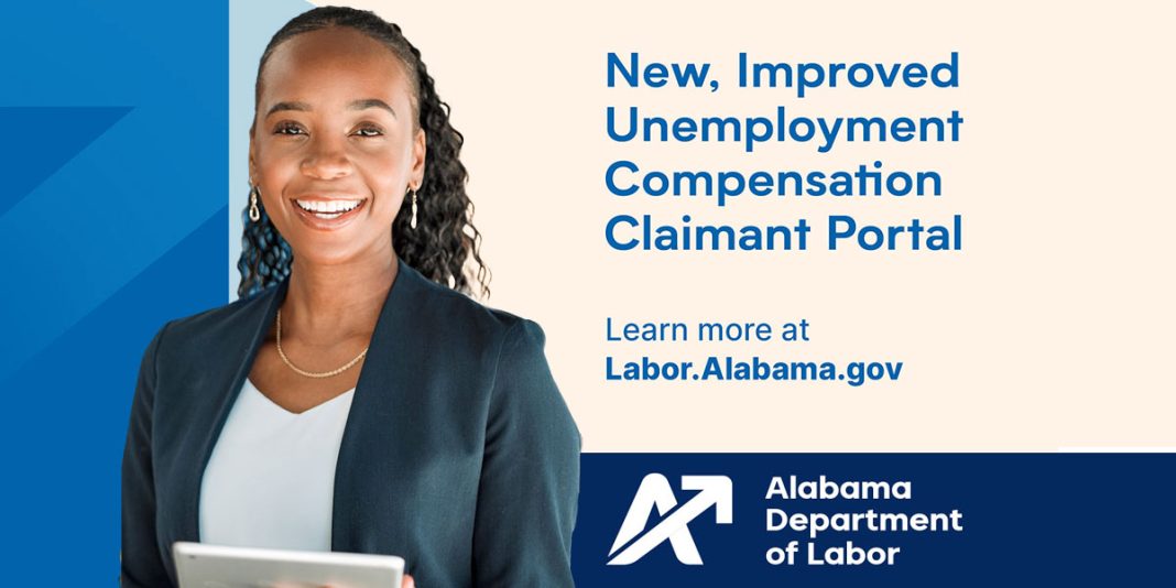 State Labor Department improves unemployment claims portal - 256 Today