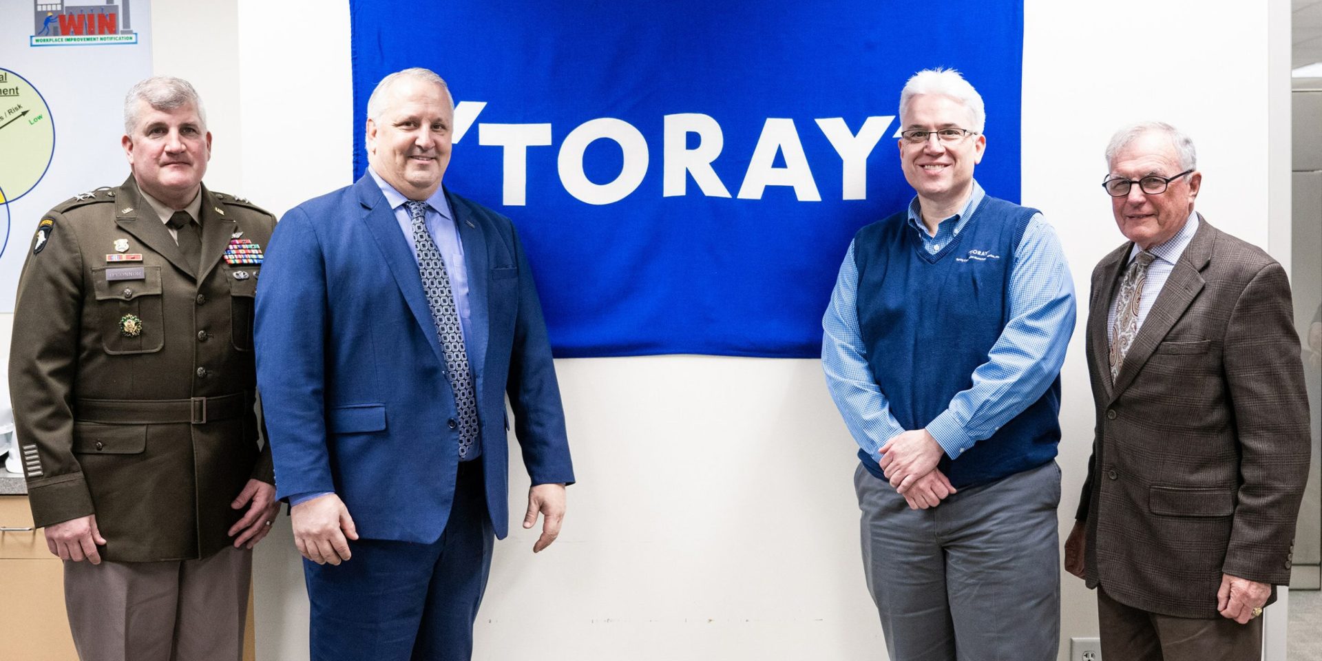Toray makes $15M upgrade at Decatur carbon fiber facility - 256 Today