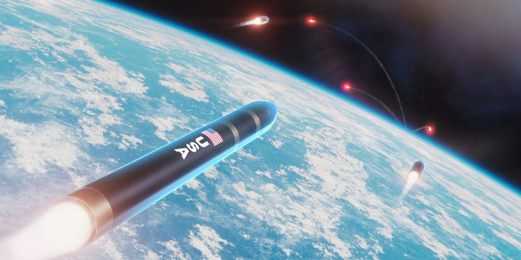 Lockheed Martin continues progress on Next Generation Interceptor ...