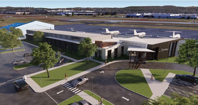 Three construction upgrades ongoing at Huntsville International Airport ...
