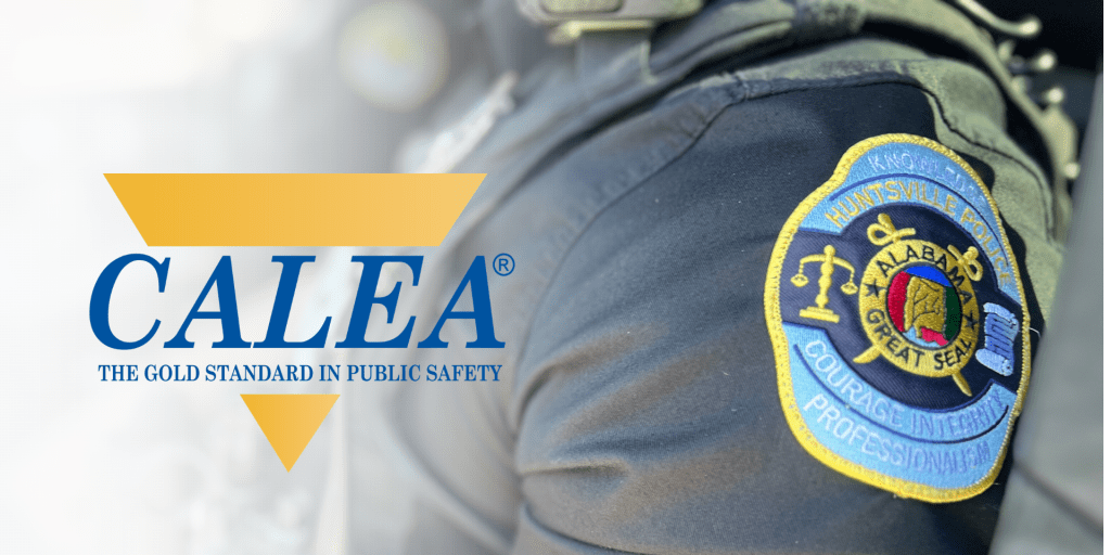 Huntsville Police seek feedback for national reaccreditation - 256 Today