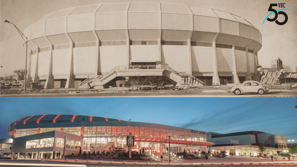 Golden jubilee: Huntsville’s Von Braun Center turning 50 in 2025 - 256 ...