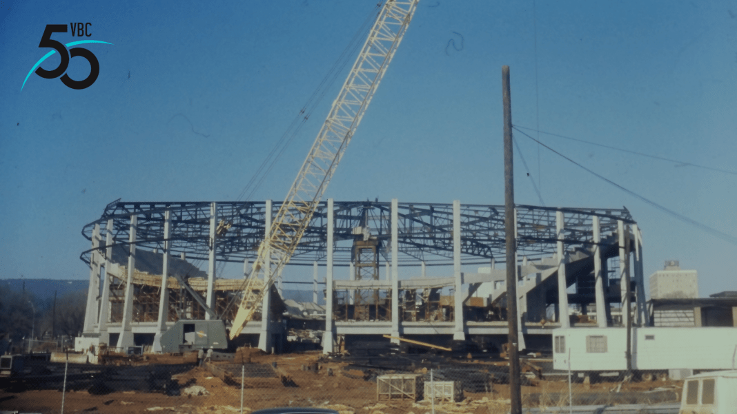 Golden jubilee: Huntsville’s Von Braun Center turning 50 in 2025 - 256 ...