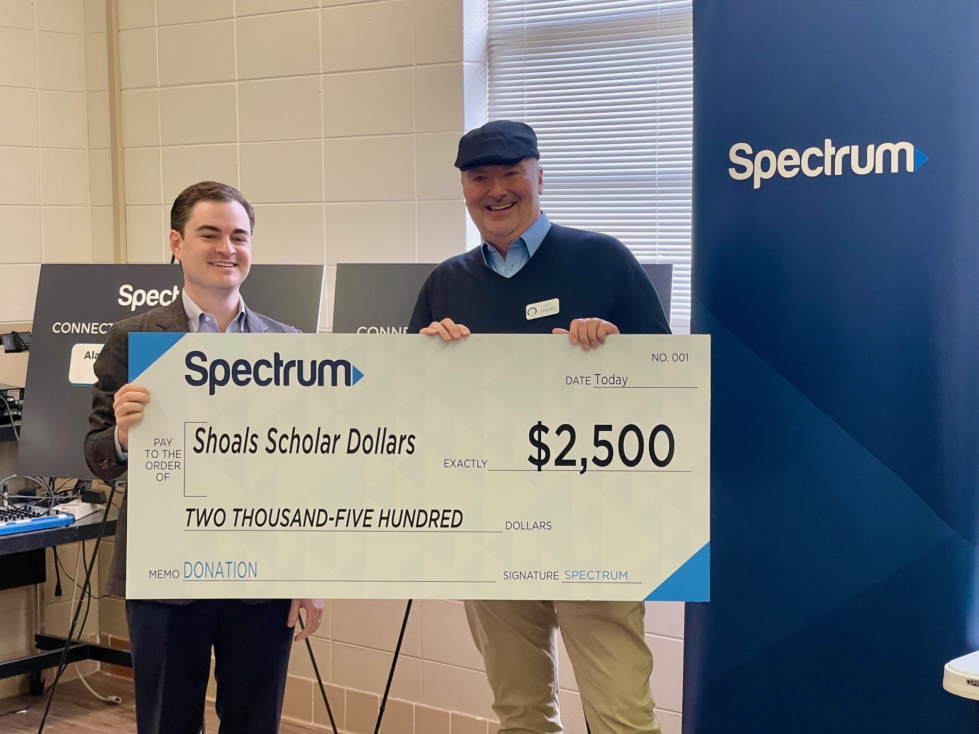 Spectrum launches gigabit broadband services to thousands in Lauderdale ...