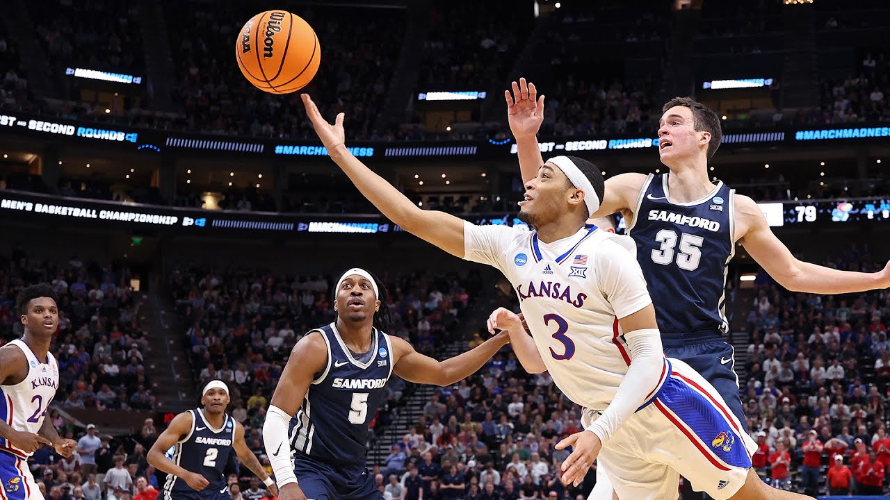 Samford supporters have 'foul' taste after Bulldogs loss to Kansas ...