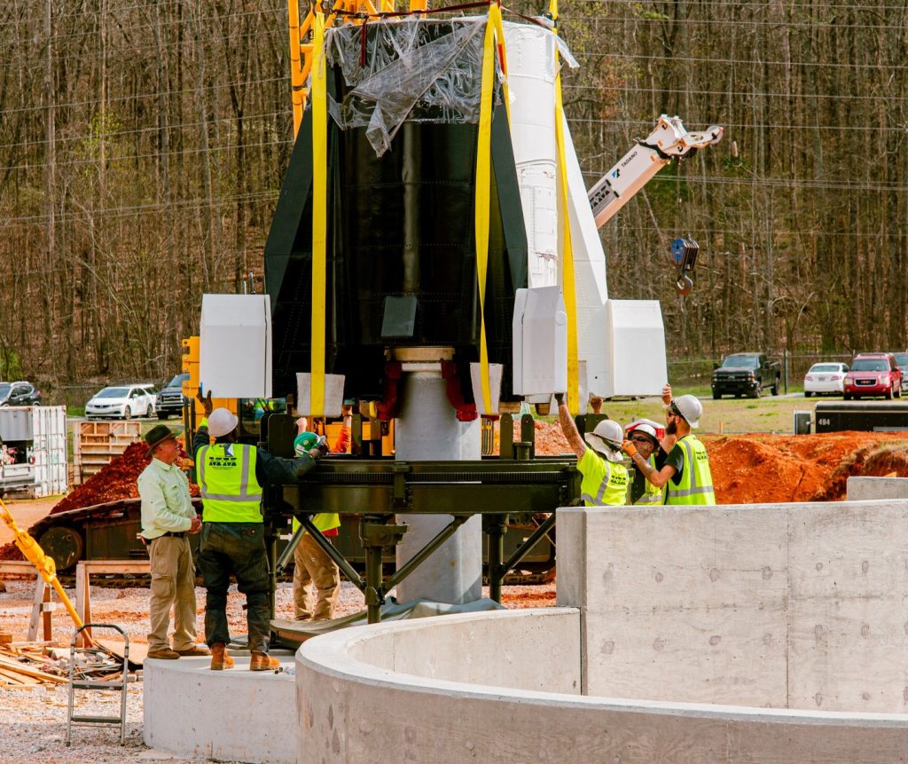 Iconic rockets are returning to Space & Rocket Center's Rocket Park ...