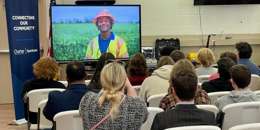 Spectrum launches gigabit broadband services to thousands in Lauderdale ...