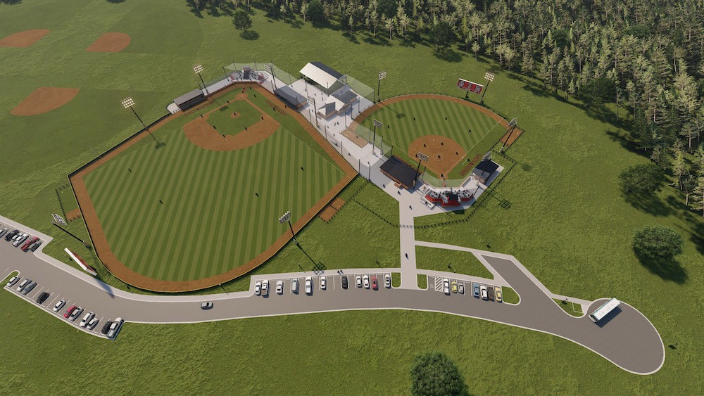 Game on! Construction begins on new diamond for Gadsden State Cardinals