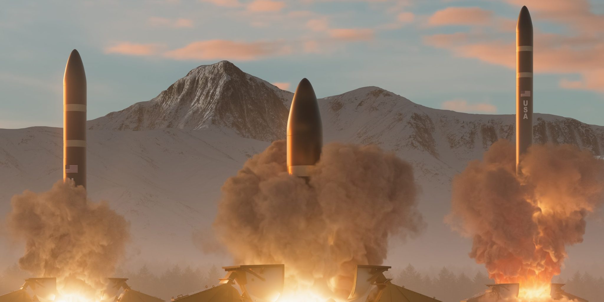 Lockheed Martin advances construction on Next Generation Interceptor ...
