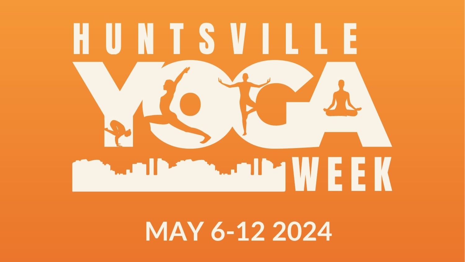Strike a pose: Free all-level classes available during Huntsville Yoga ...