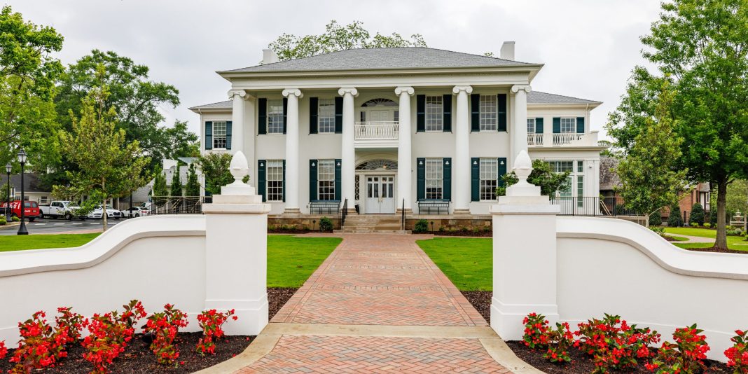 Alabama's historic University Club opens after major renovation - 256 Today